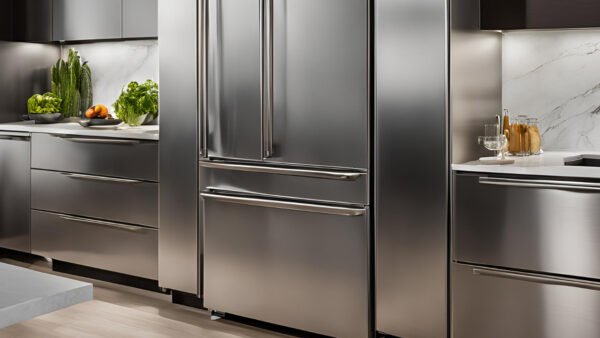 Why Stainless Steel Refrigerators Are The Ultimate Choice For Your ...
